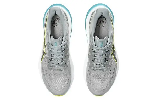 Asics Gt-2000 Athletic Sneakers - Sheet Rock/bright Yellow