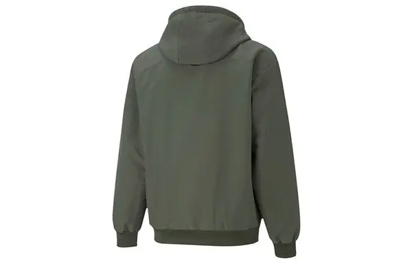 PUMA Full-zip Hooded Jacket