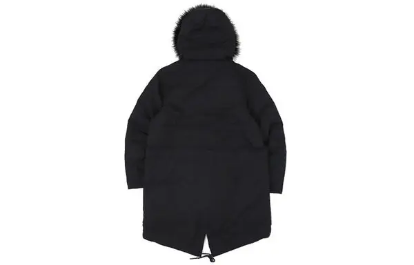 Nike Down Fill Stay Warm Hooded Down Coat