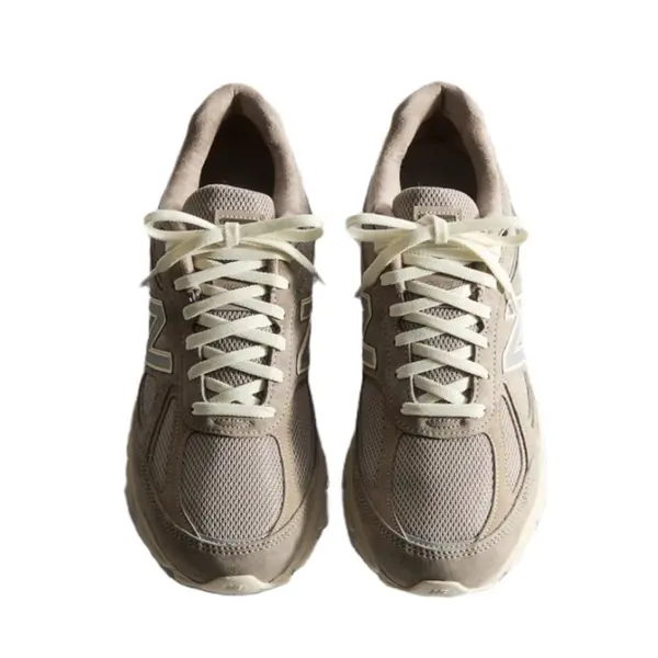 NEW BALANCE 990v4 Made In Usa Sneakers - Moonrock