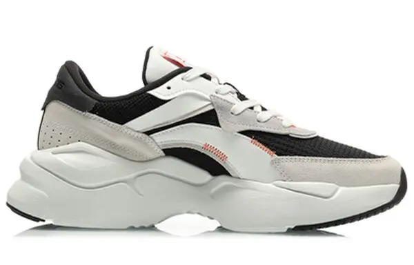 LI-NING Candle Dragon 2.0 Sneakers - Whiteblack