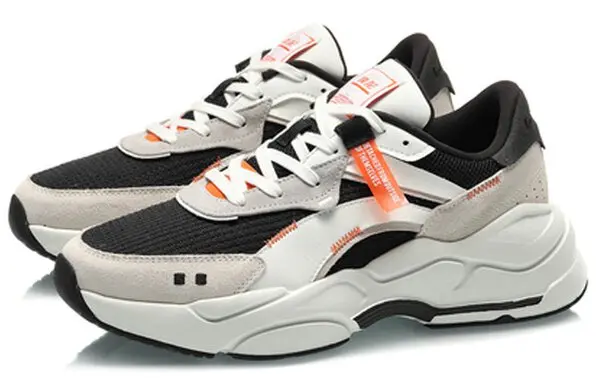 LI-NING Candle Dragon 2.0 Sneakers - Whiteblack