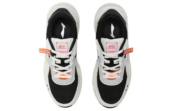 LI-NING Candle Dragon 2.0 Sneakers - Whiteblack