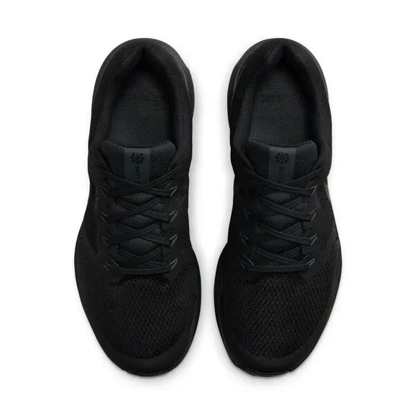 Nike Run Swift 3 Low Top Sneakers - Black