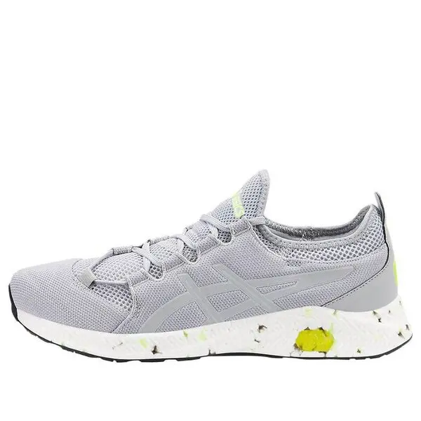 Asics Hypergel-sai Athletic Sneakers - Grey