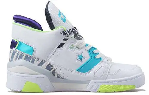 CONVERSE Just Don X Erx-260 Mid 'animal White Teal - White/blue