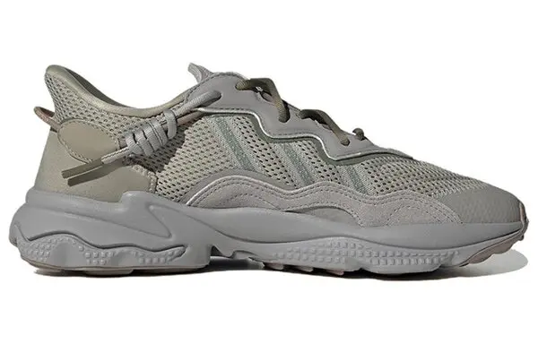 Adidas Originals Ozweego Sneakers - Green/gray