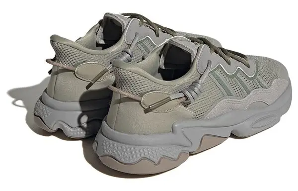 Adidas Originals Ozweego Sneakers - Green/gray