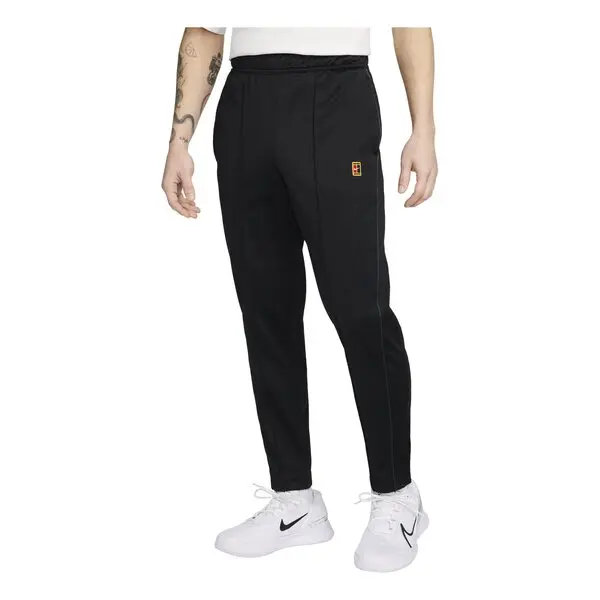 Nike Court Tennis Trousers 'black - Default Colorway