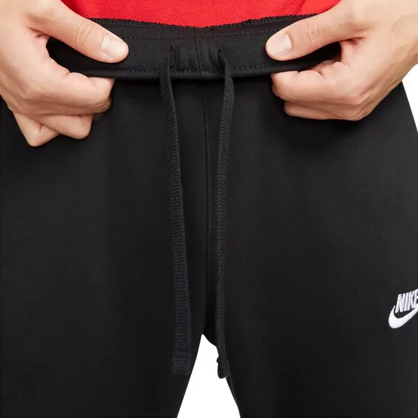Nike Club Fleece Trousers - Black