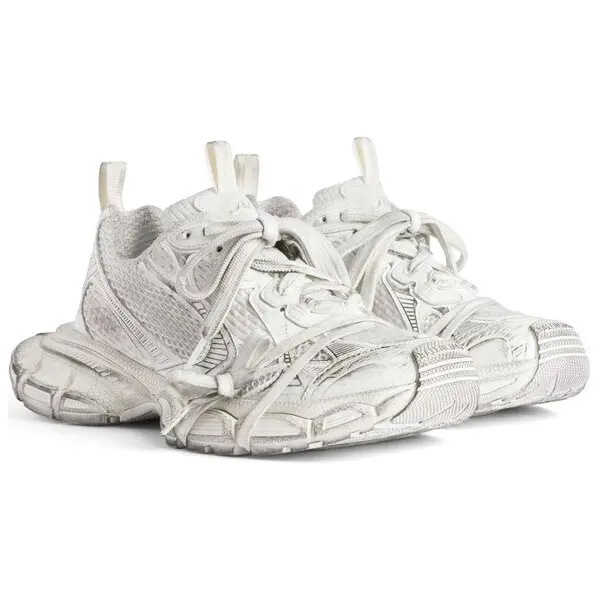 Balenciaga 3xl Sneakers - White