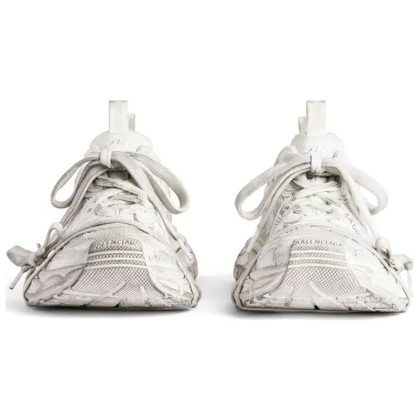 Balenciaga 3xl Sneakers - White