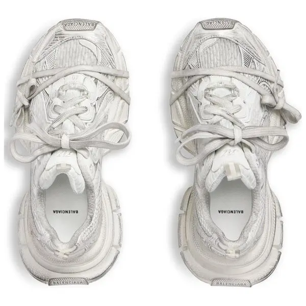 Balenciaga 3xl Sneakers - White
