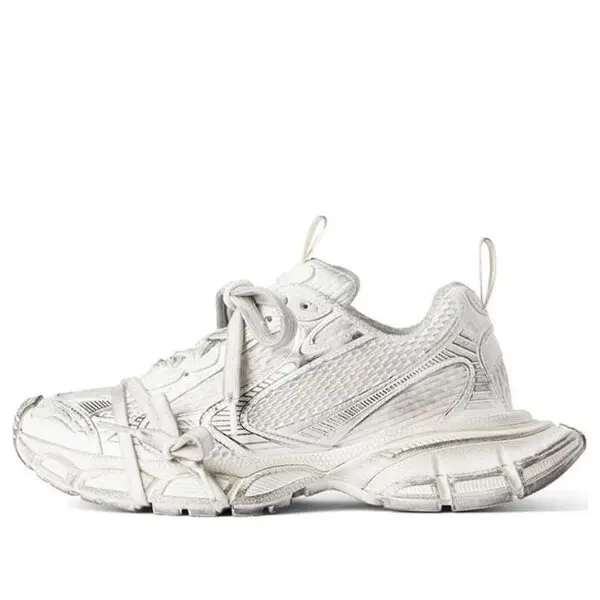 Balenciaga 3xl Sneakers - White