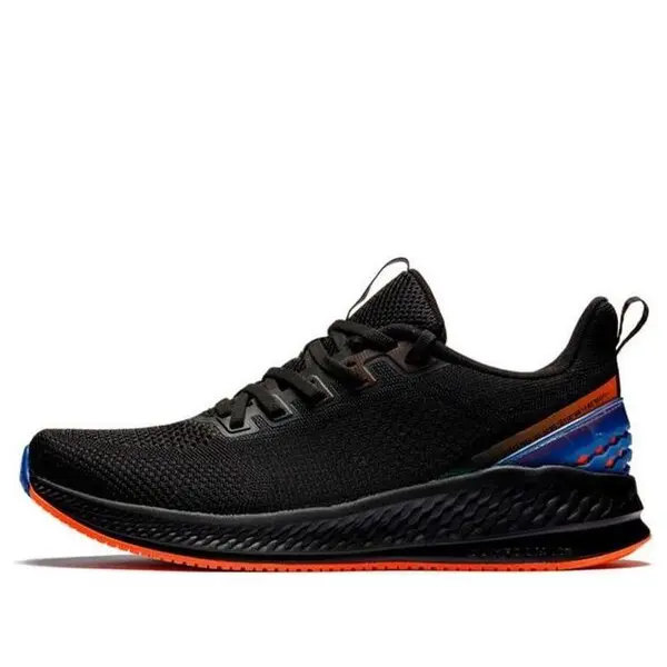 361 DEGREES Ii Breathable Running Shoes - Black