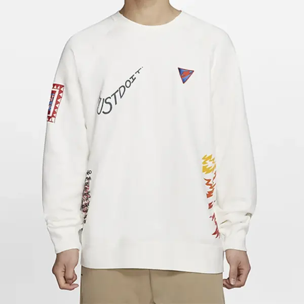 Nike Nsw Reflective Graffiti Pullover