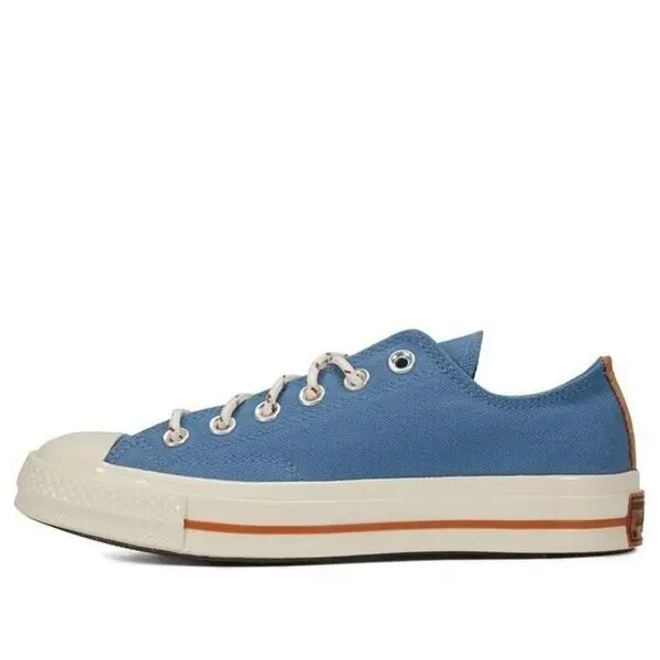 CONVERSE Chuck 70 Low Top Sneakers - Blue