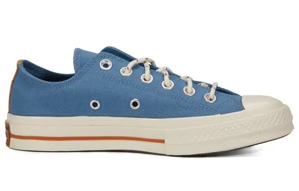 CONVERSE Chuck 70 Low Top Sneakers - Blue
