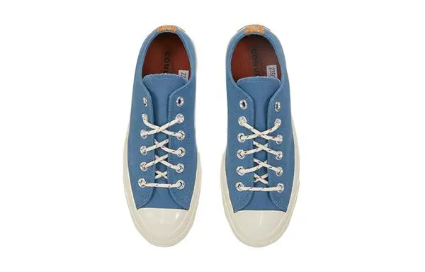 CONVERSE Chuck 70 Low Top Sneakers - Blue