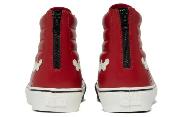 VANS Blends X Sk8-hi Reissue Zip Lx 'bones