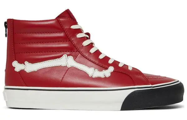 VANS Blends X Sk8-hi Reissue Zip Lx 'bones