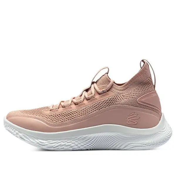 Under Armour Curry Flow "class-y" Basketball Sneakers - Pink