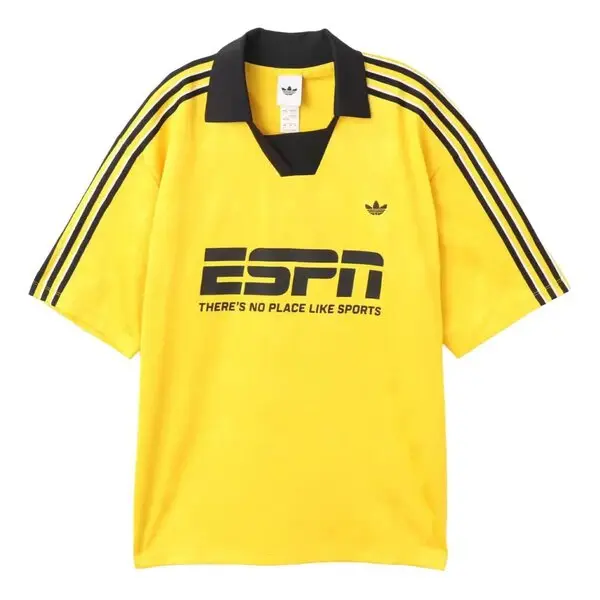 Adidas Sponsor - Eqt Yellow