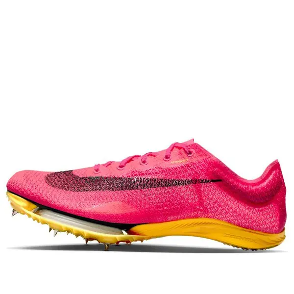 Nike Zoom Victory Track Spikes - Pink/black/orange