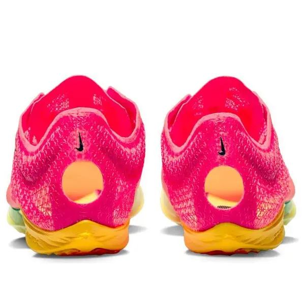 Nike Zoom Victory Track Spikes - Pink/black/orange
