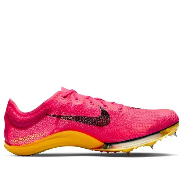 Nike Zoom Victory Track Spikes - Pink/black/orange