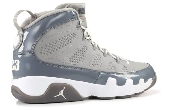 JORDAN Retro "cool Grey" 2012 - Medium Grey/white-cool Grey