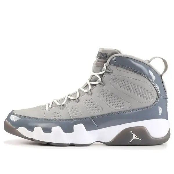 JORDAN Retro "cool Grey" 2012 - Medium Grey/white-cool Grey