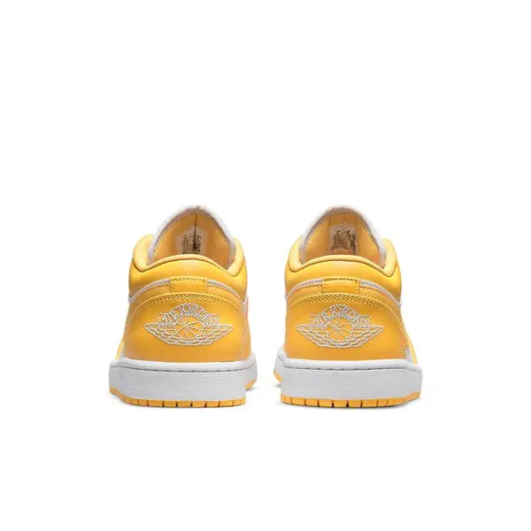 JORDAN 1 Low "pollen - White/pollen