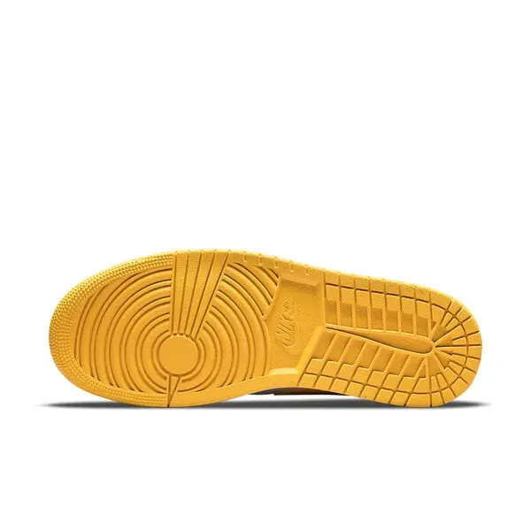 JORDAN 1 Low "pollen - White/pollen