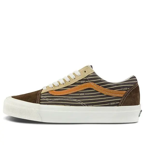 VANS Og Old Skool Lx Sneakers - Brown