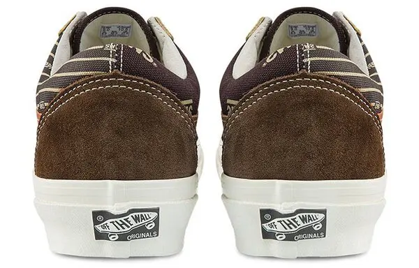 VANS Og Old Skool Lx Sneakers - Brown