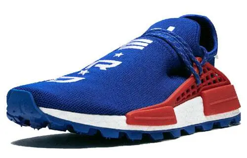 Adidas Pharrell X N.e.r.d. X Nmd Human Race Trail 'complexcon 2018