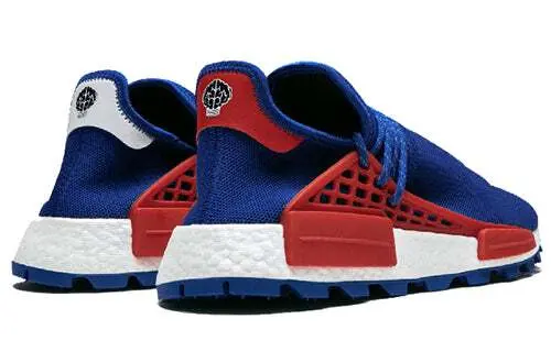 Adidas Pharrell X N.e.r.d. X Nmd Human Race Trail 'complexcon 2018