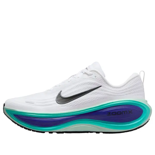 Nike Zoom Vomero Plus Sneakers - White/bright Concord/hyper Turquoise