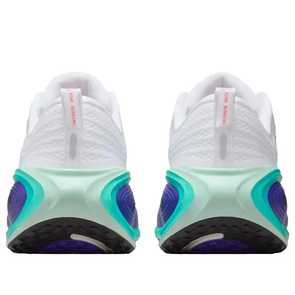 Nike Zoom Vomero Plus Sneakers - White/bright Concord/hyper Turquoise