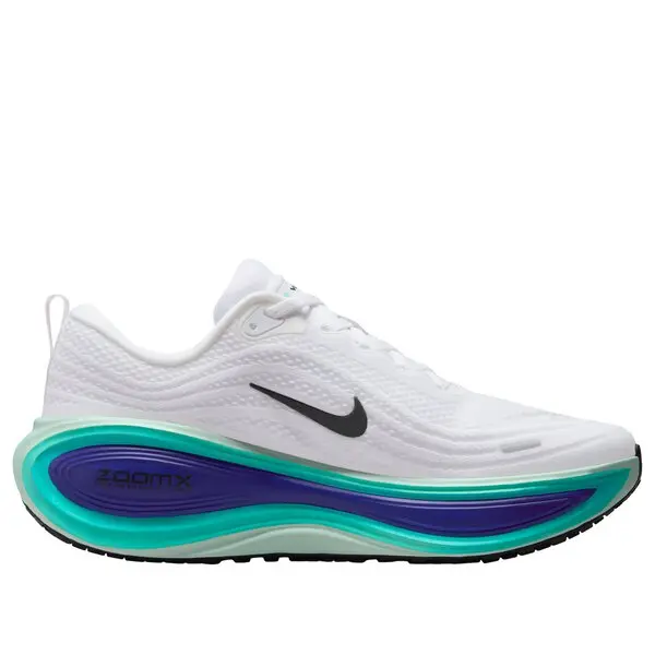 Nike Zoom Vomero Plus Sneakers - White/bright Concord/hyper Turquoise