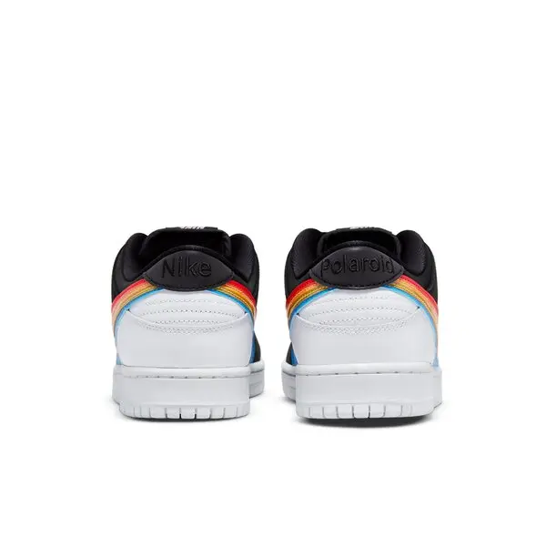 Nike Polaroid X Dunk Low - Black/white/red