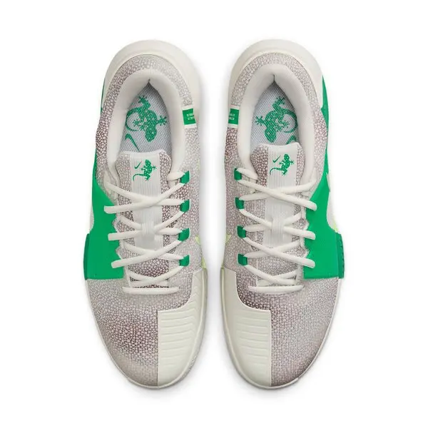 Nike Gp Challenge 1 Prm 'grey Volt - Grey/volt
