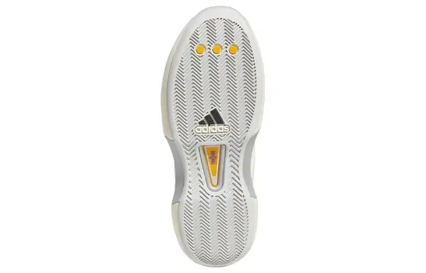 Adidas Crazy 1 Mid Top Sneakers - White
