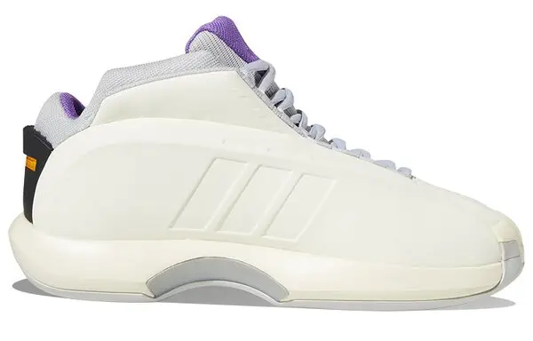 Adidas Crazy 1 Mid Top Sneakers
