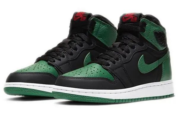 JORDAN 1 Retro High Og "pine Green 2.0" Sneakers
