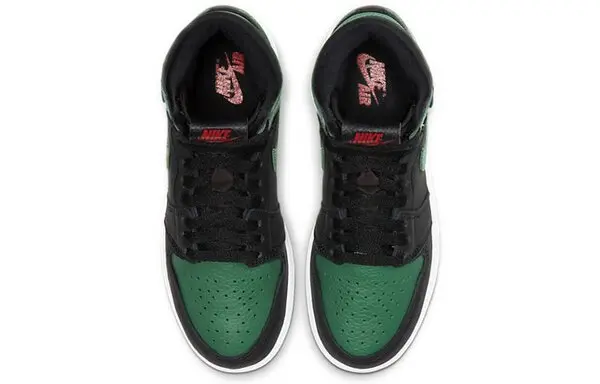 JORDAN 1 Retro High Og "pine Green 2.0" Sneakers
