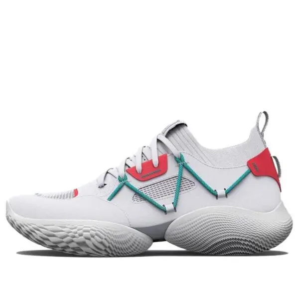 Under Armour Curry Flow Cozy - White