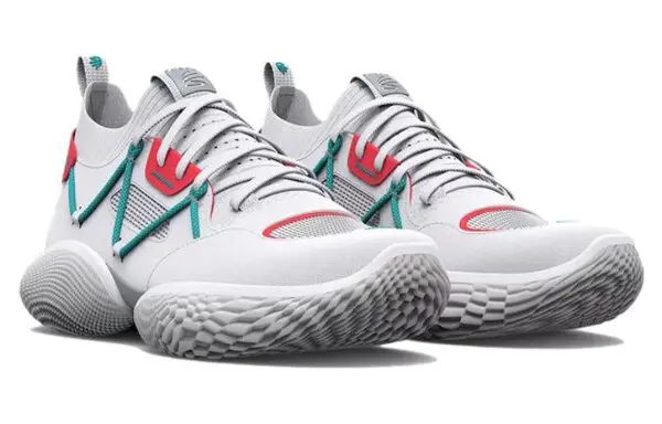 Under Armour Curry Flow Cozy - White