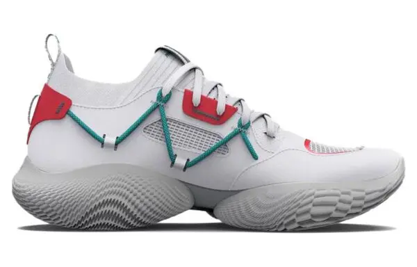 Under Armour Curry Flow Cozy - White